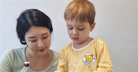 사유리 子 젠 언제 이만큼 자랐지…폭풍성장 근황 눈길