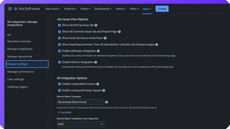 Git Integration For Jira Free Trial On Jira Cloud Server Data Center