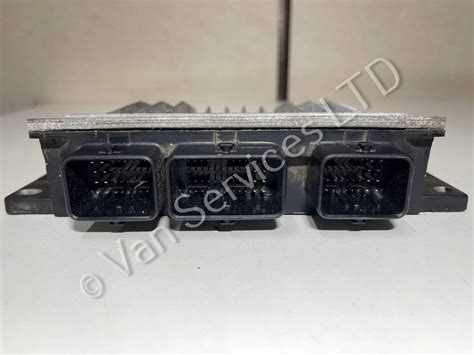 genuine renault kangoo 1 5dci delphi ecu 2001 05 8200331477 van services ltd