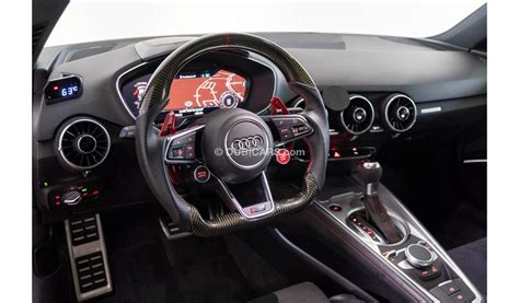 Used Tfsi Quattro 2018 Audi Ttrs Stage 2 Ecotune 525bhp Built