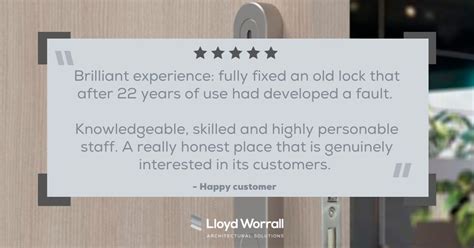 Lloyd Worrall Architectural Solutions On Linkedin