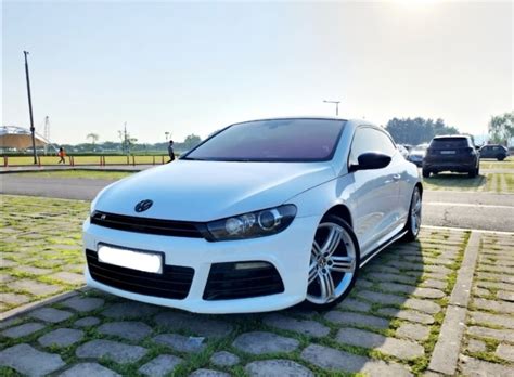 폭스바겐 시로코 3세대 20 Tdi R Line