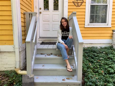 Abbie Winter Easton Courier