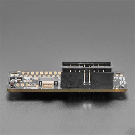Adafruit Gpio Expander Bonnet 16 Additional Io Over I2c The Pi Hut