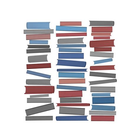 Bücher Bunt Orara Studio Als Kunstdruck Oder Gemälde