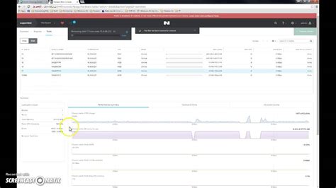 removing a disk on nutanix acropolis youtube