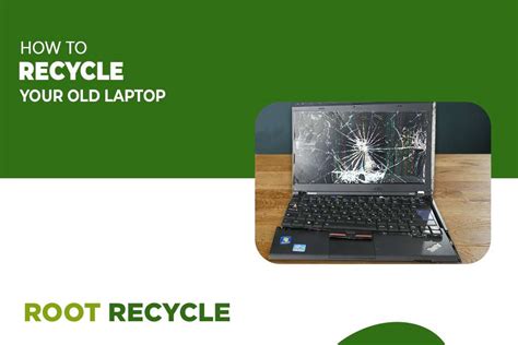 How To Dispose Of Old Laptops Laptop Recycling