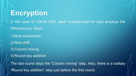 Cryptography And Its Application In Security Pptx