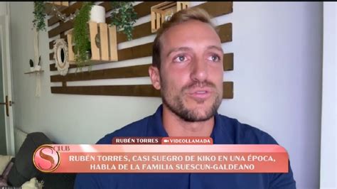 Rubén Torres Impacta Con Su Posición Entre Maite Galdeano Y Kiko