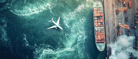 Exploring Global Logistics Through Seamless Air And Sea Freight