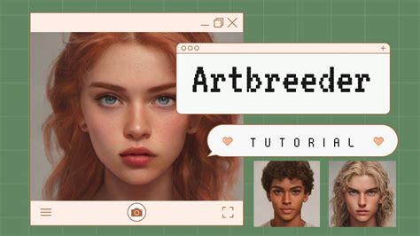 Artbreeder Ai Is A Revolutionary Tool That Combines Ai Technology And User Submissions To