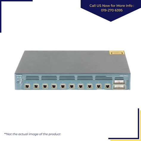 Cisco Catalyst 3550 12 Ports Ws C3550 12t Switch Velsat Technology