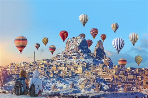 Почивка в Кападокия “Земя на феномени“ с директен чартърен полет от
