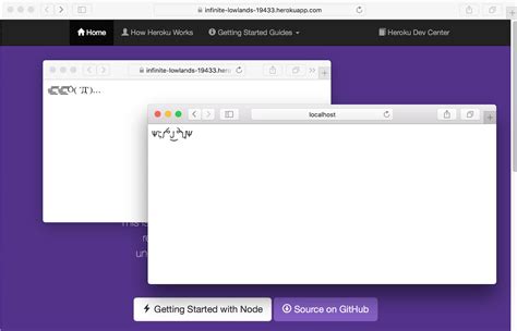 Android Heroku Y Nodejs Para Consumir Webservices ~ Java Y Android En Blogspot