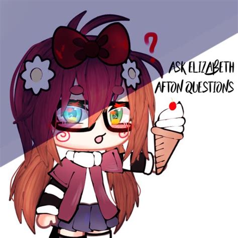 Elizabeth Afton Gacha Life Outfit