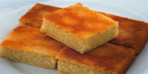 Receita De Bolo Caseiro Simples E Fofinho Receita De Vovó
