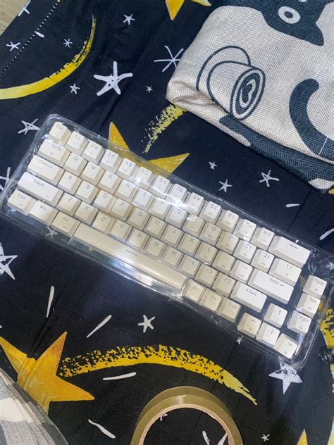 Rakk Pirah Keybaord Keycaps Pbt Doubleshots Keycaps Computers And Tech Parts And Accessories