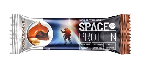Classic Space Protein