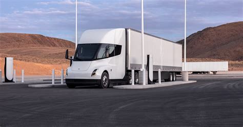 Exclusive Tesla Semi Lands Final Epa Approval Ahead Of First Deliveries