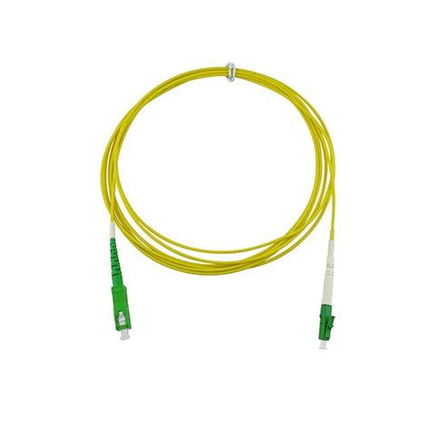 Patch Cord Lc Apc Sc Apc Sm Duplex 3mm Lszh Price