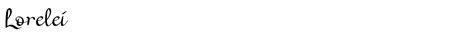 Lorelei Font Webfont And Desktop Myfonts