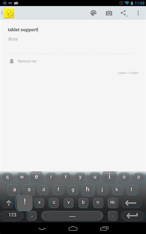 Dynamic Keyboard Memunculkan Efek Animasi Dinamis Pada Keyboard