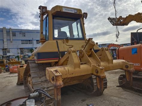 2016 Cat D6n Dozer Crawler Tractors Caterpillat D6 Bull Dozer