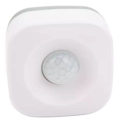 Detector Infrarrojo Inalámbrico Inteligente Con Sensor De Mo Cuotas