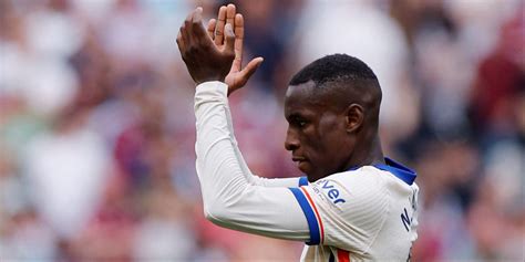 Amazing Jackson Replacement Chelsea Hold Talks Over Signing £76m Monster