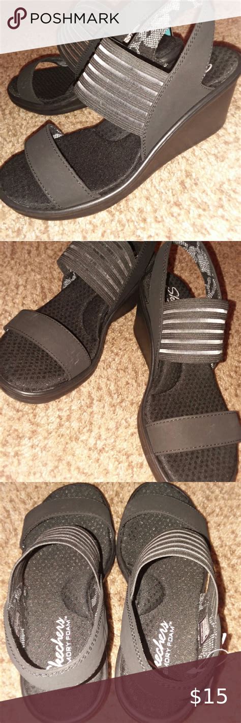 Skechers Go Walk Arch Support Sandals Hromjax