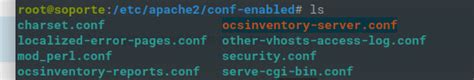 ocs server 2 6 doesn t see any computer ocsinventory qanda