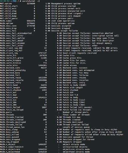Performance Boosting With Varnish Cache Maxcluster