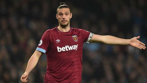 West Ham Fear Andy Carrolls Hammers Career Could Be Over After