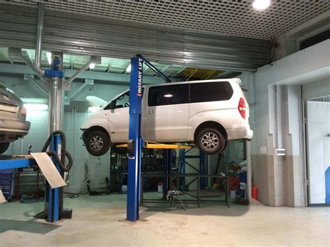 Хундай Старекс Сервис - ремонт и ТО Hyundai Starex, Grand, H-1, Porter ...