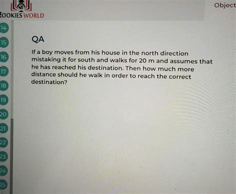 Object OOKIES WORLD QA If A Boy Moves From StudyX