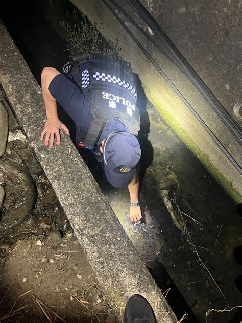 巡邏勤務立功 嘉警查獲83包毒品咖啡包 蕃新聞