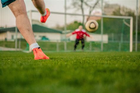 Soccer Shots Improve Shot Power Placement And Accuracy In Soccer