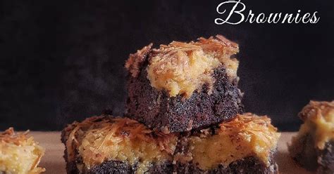 Resep Cheese Brownies Oleh Avita Unaiya Cookpad