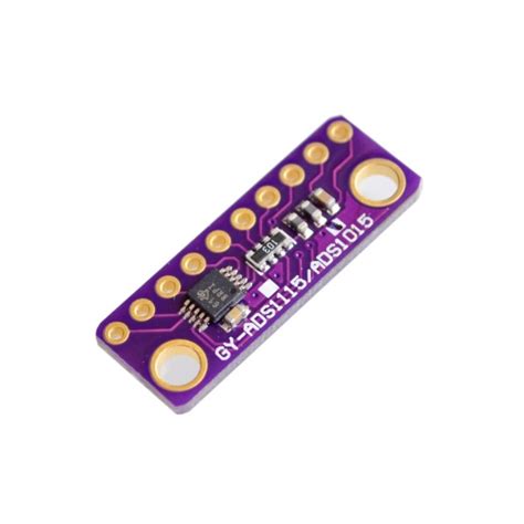 Module With Channel ADC Bit ADS Converter Kamami On Line Store