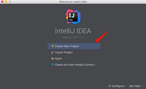 Intellij Idea Maven Java