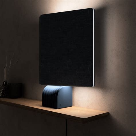 Richard Bone And Jisu Yun Design Transparent OLED Television