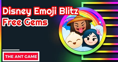Claim Free Gems Now Best Disney Emoji Blitz Cheats Hacks 2023