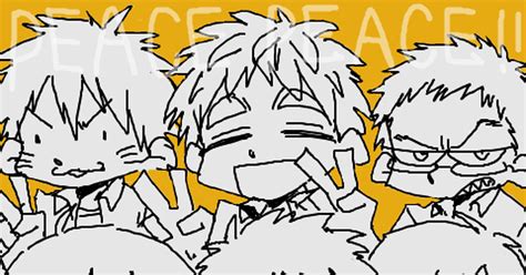 木吉鉄平 黒バス手ブロまとめ① そういうイノセントな目でみるなのマンガ 紫原敦 紫木 黒バス【腐】 Pixiv