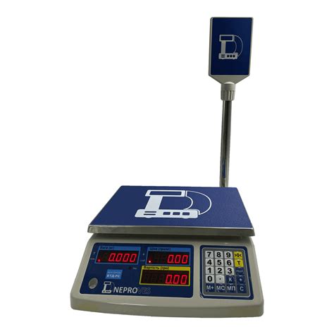 Купити Торгові ваги ВТД РС низька ціна у Києві Харкові Запоріжжі Одесі Днепровес