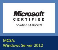 Microsoft MCSA Windows Server Package Boot Camp ASM Rockville Maryland