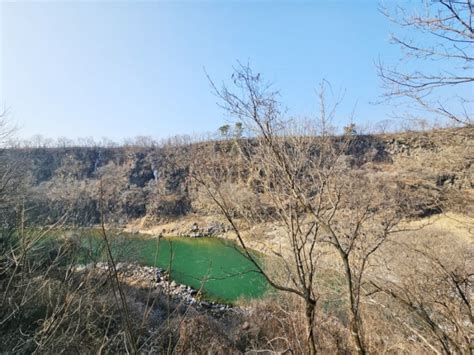 주말 나들이 강원도 철원 한탄강 주상절리 잔도길 트레킹 네이버 블로그
