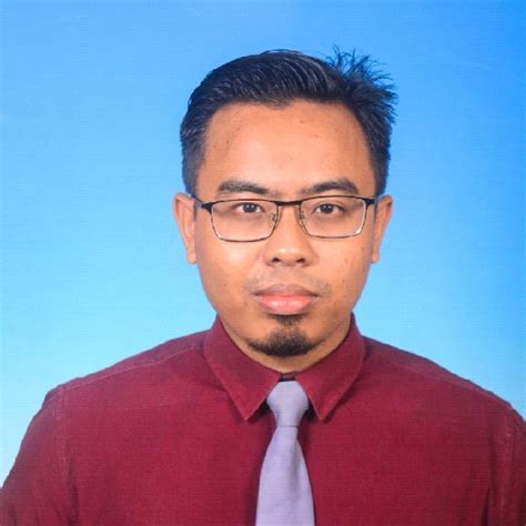 Hishamuddin Hashim Penolong Pegawai Sains Institut Kajian Perladangan Upm Linkedin