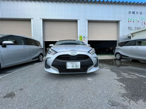 일본오키나와 오키나와에서의 발을 책임져줄 렌터카 빌리기 도요타 Yaris Feat 오키나와 여행기 프롤로그 마지막