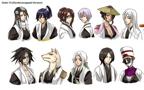 Papel De Parede Para Celular Anime Alvejante Byakuya Kuchiki Soifon