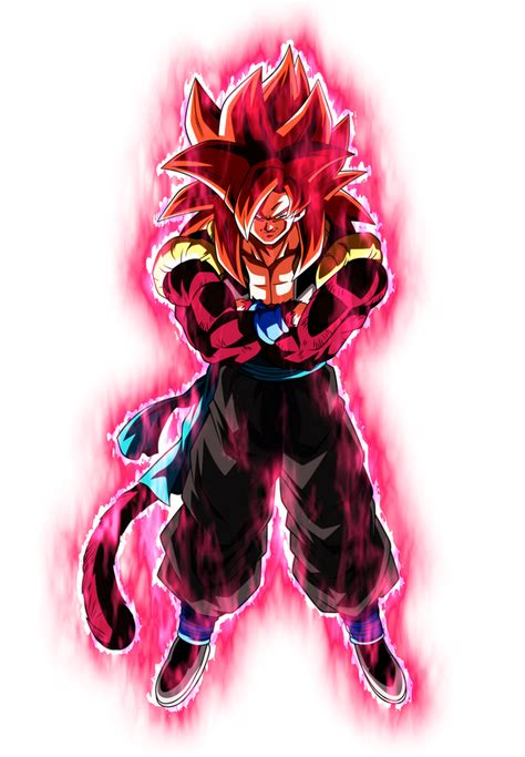 Xeno Gogeta Ss4 Limit Breaker By Blackflim On Deviantart